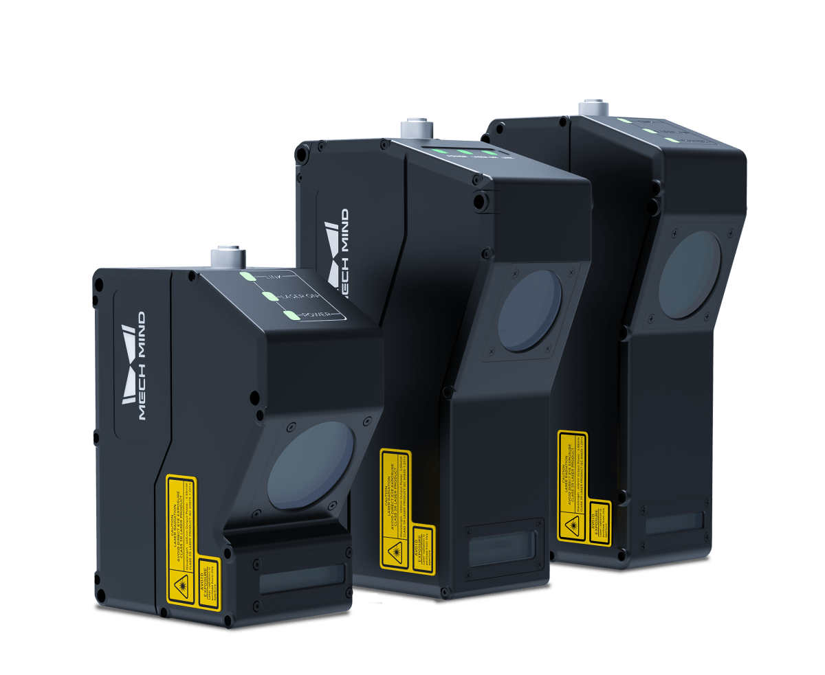 Mech-Mind – SNS INDUSTRIAL GROUP