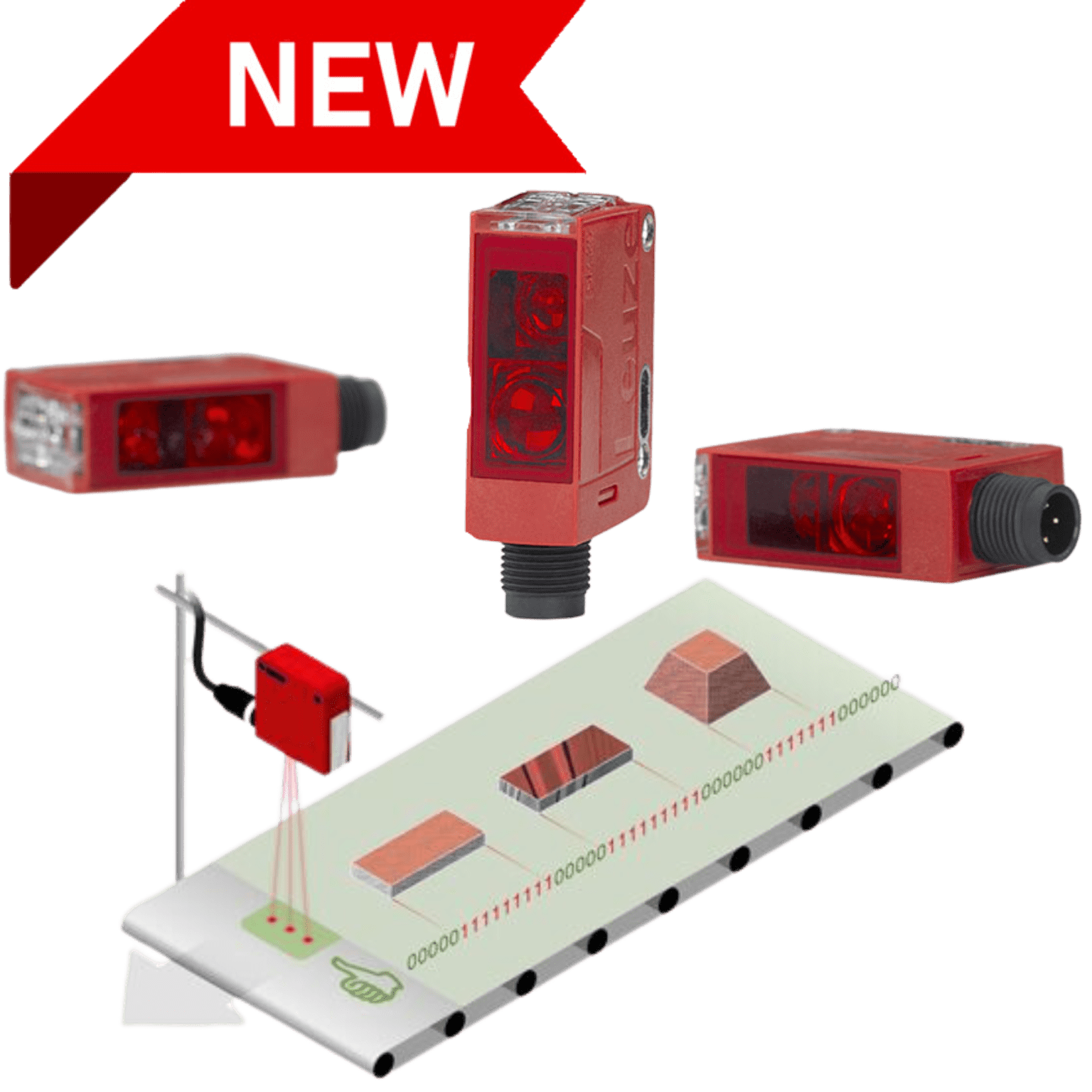 Leuze – Sensing – SNS INDUSTRIAL GROUP