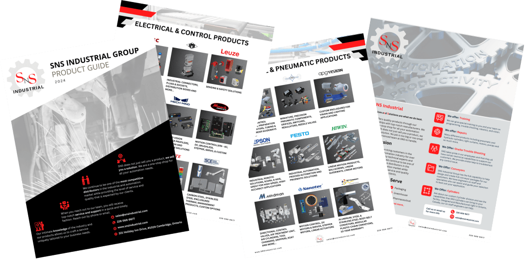 Line Cards – SNS INDUSTRIAL GROUP